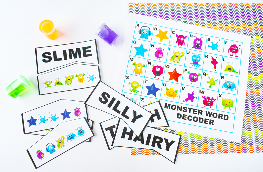 Spooky Fun Halloween Activities Printable Bundle – Sunshine Whispers