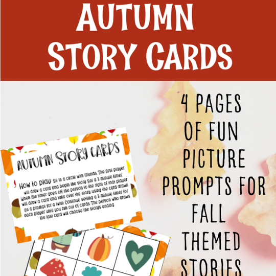 Fall Family Fun Activity Bundle – Sunshine Whispers