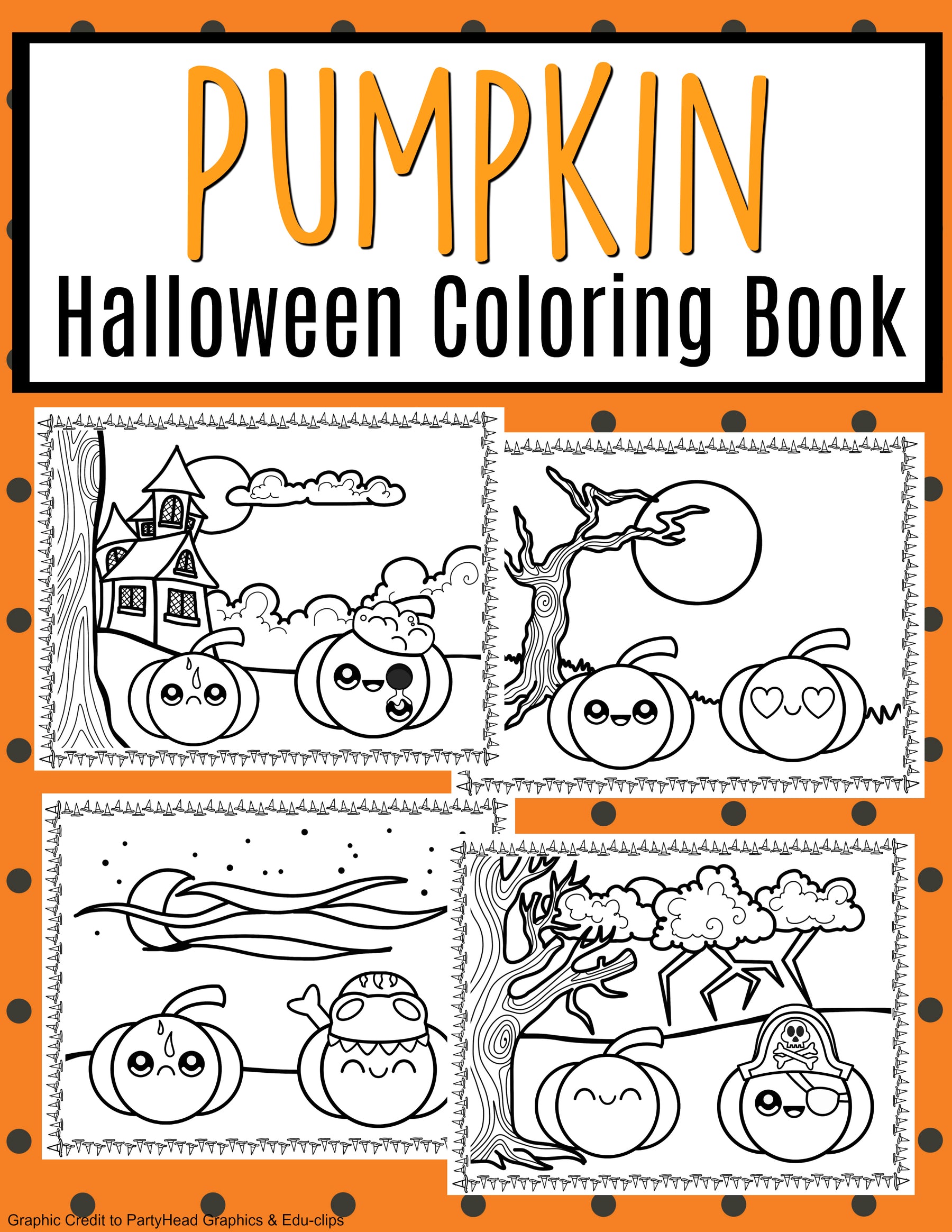Spooky Fun Halloween Activities Printable Bundle – Sunshine Whispers