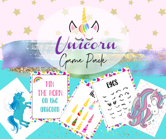 Rainbows and Unicorns Craft and Activity Ebook – Sunshine Whispers