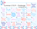 Summer Fun Challenge Pack – Sunshine Whispers
