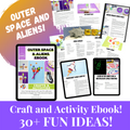 DIY Summer Camp at Home Printable Planner and Activity Bundle ...